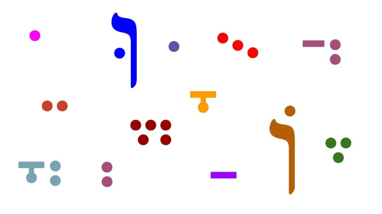 Hebrew Vowels – Todd Decker